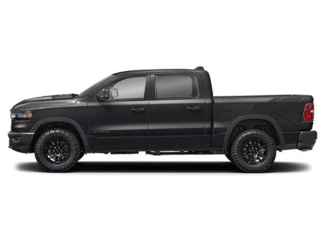 New 2026 RAM 1500 REBEL Crew Cab in Wichita # | Eddy's Chrysler Dodge Jeep Ram