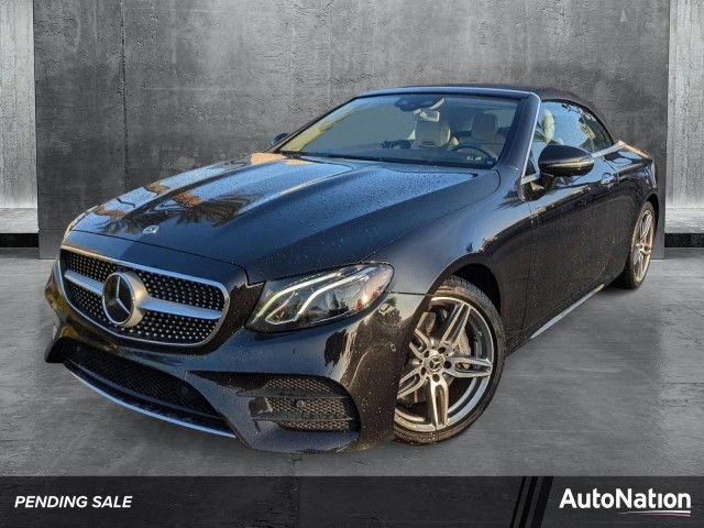 Pre-Owned 2019 Mercedes-Benz E-Class E 450 2dr Car in Cerritos # ...