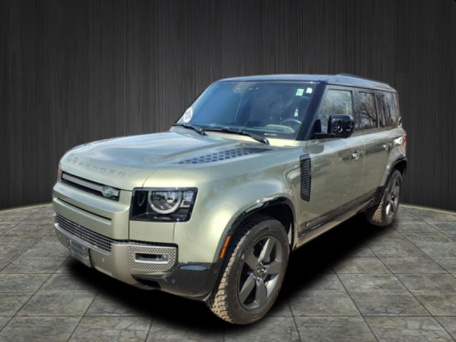 Pre-Owned 2021 Land Rover Defender 110 X-Dynamic HSE AWD 110 X-Dynamic ...