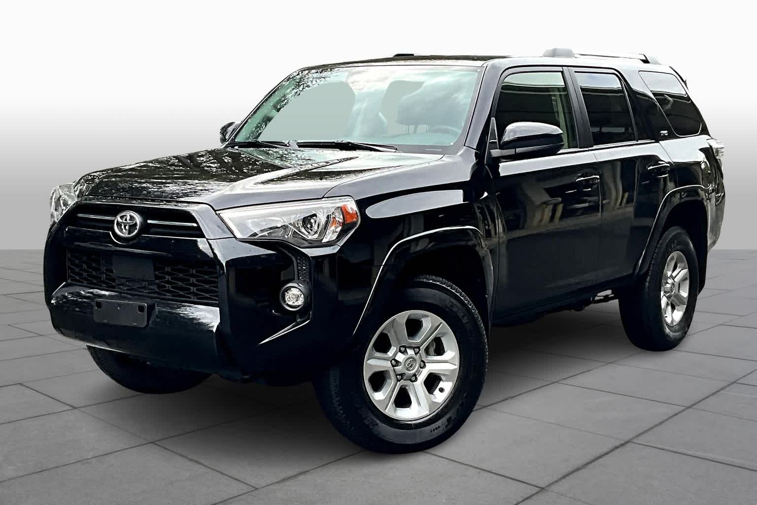 Pre-Owned 2024 Toyota 4Runner SR5 Sport Utility in Bluffton #R6246401 | Hilton Head BMW