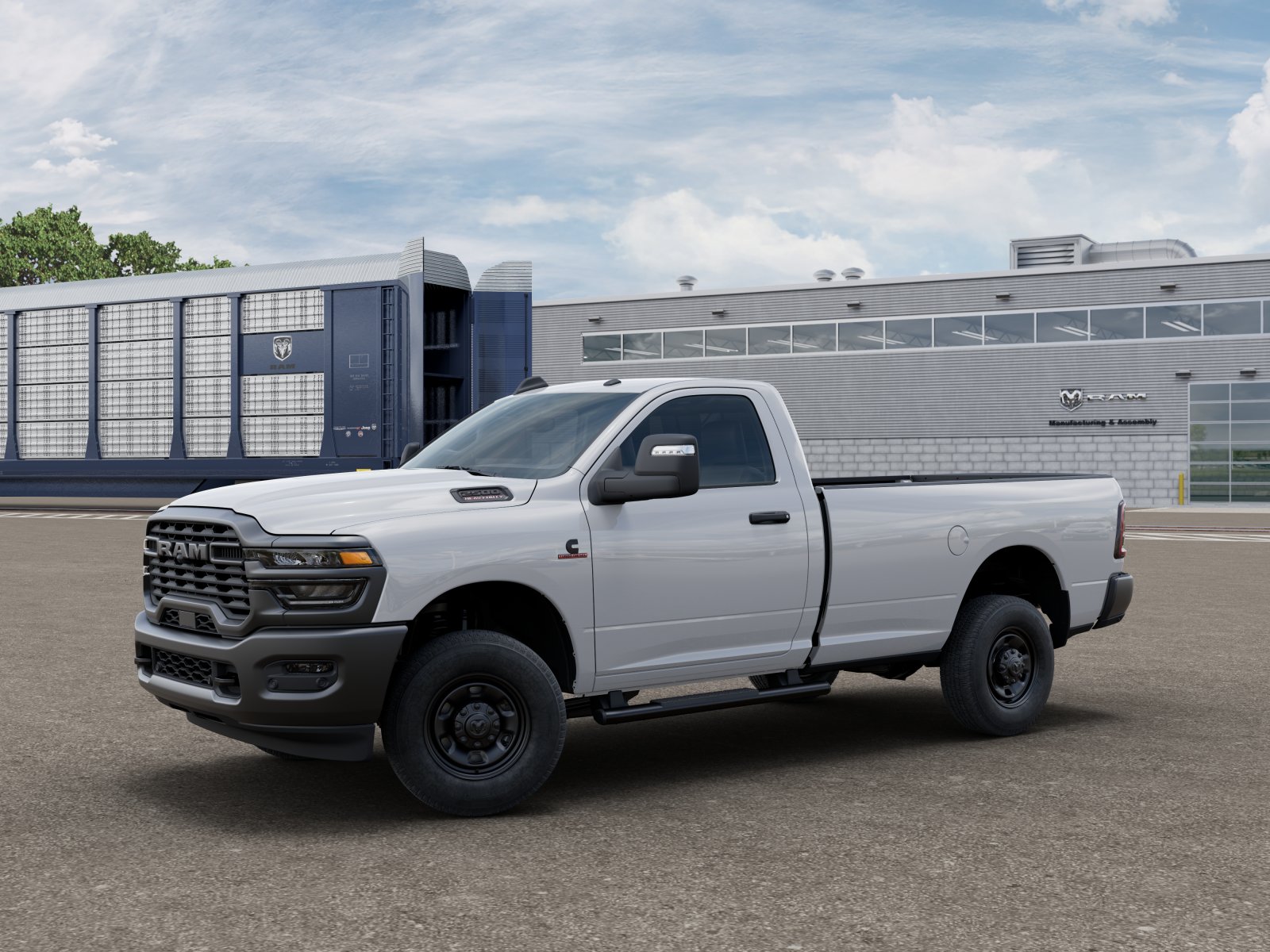 New 2026 RAM 2500 Tradesman Regular Cab in St George #7067150 | Stephen ...