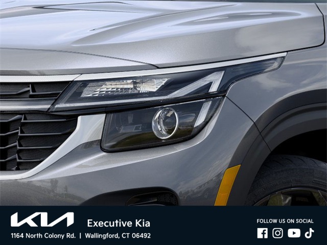 New 2026 Kia Seltos EX 4DR UTILITY VEHICLE in Wallingford #26253 ...