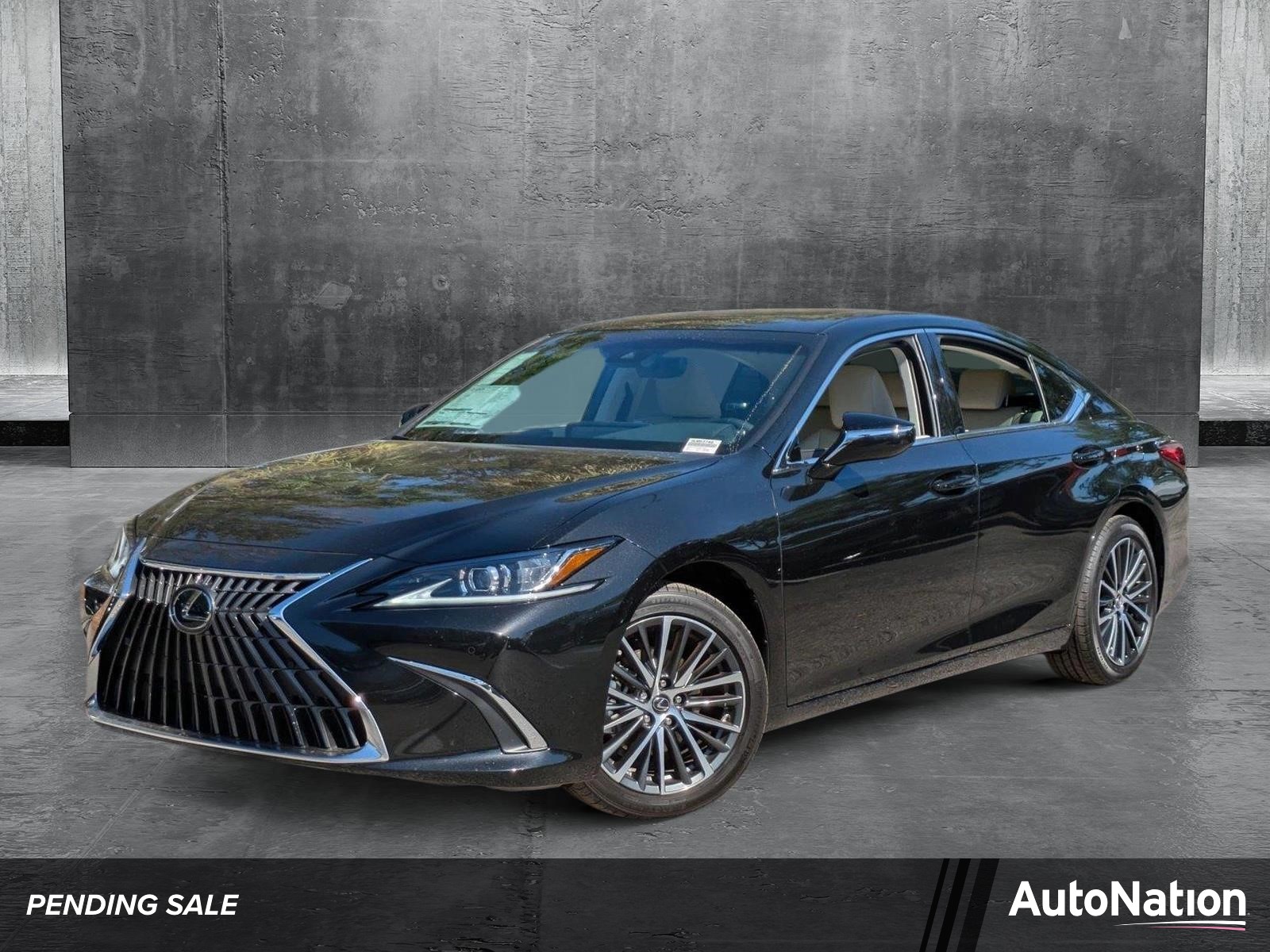 New 2025 Lexus ES HYBRID ES 300h 4-DOOR SEDAN in Tampa #SU063748 ...