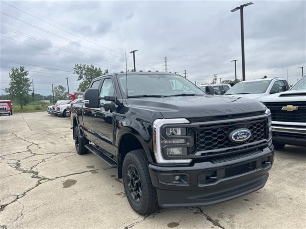 New 2025 Ford Super Duty F-350 SRW XL Truck in Mentor #F43946 | Classic ...