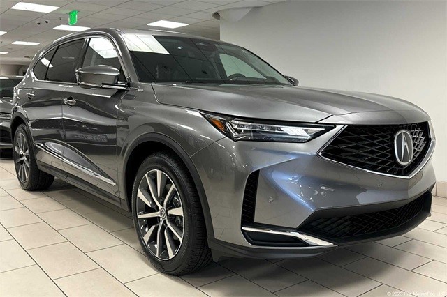 New 2025 Acura MDX Technology Package 4D Sport Utility in San Francisco ...
