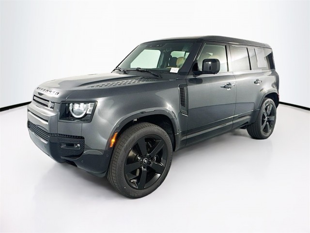 New 2025 Land Rover Defender 110 V8 4 Door SUV in Davie #WS2451238 ...