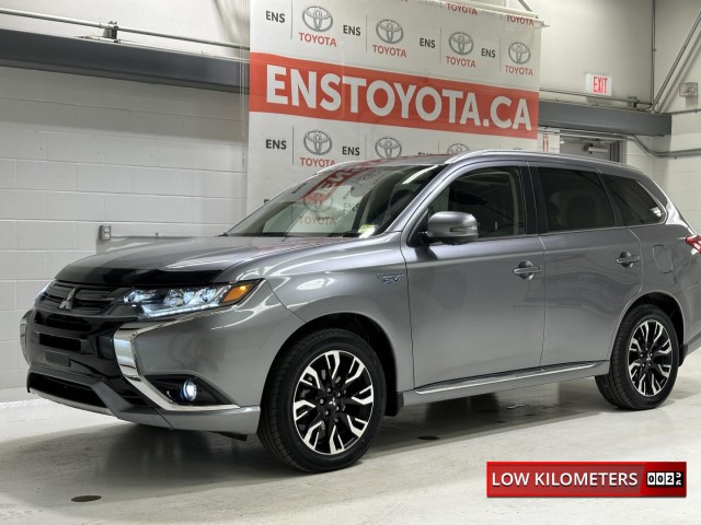 Pre-Owned 2021 Mitsubishi RVR SE SUV in Saskatoon #19787 | Ens Toyota