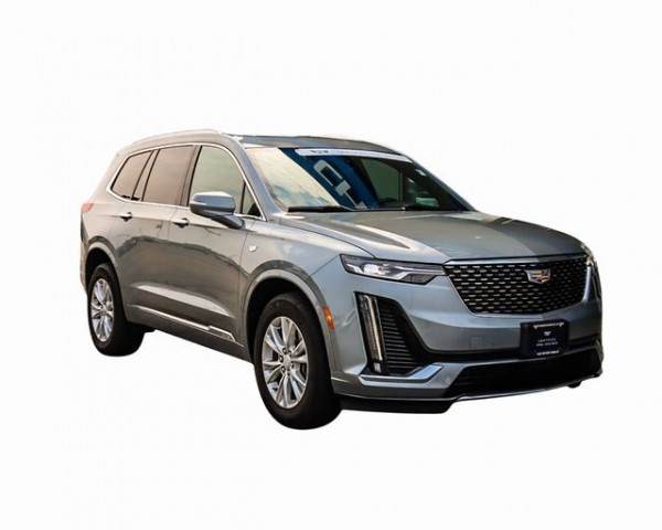 Certified Pre-Owned 2023 Cadillac XT6 Luxury SUV in Beloit #90019A | Bud Weiser Motors, Inc.