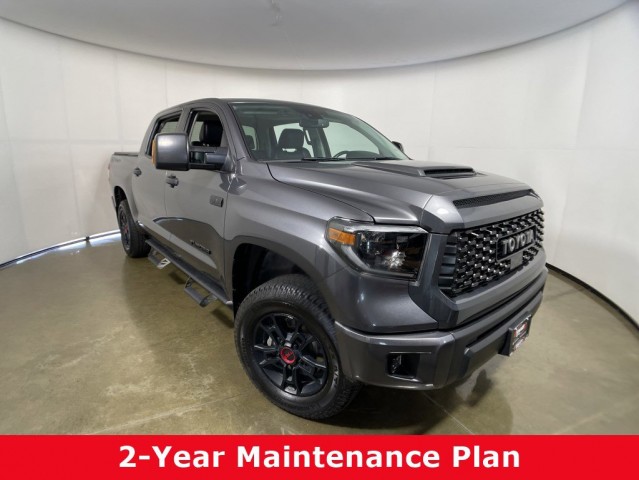 Pre-Owned 2021 Toyota Tundra TRD Pro Truck in Omaha #CTS032053 | Baxter ...