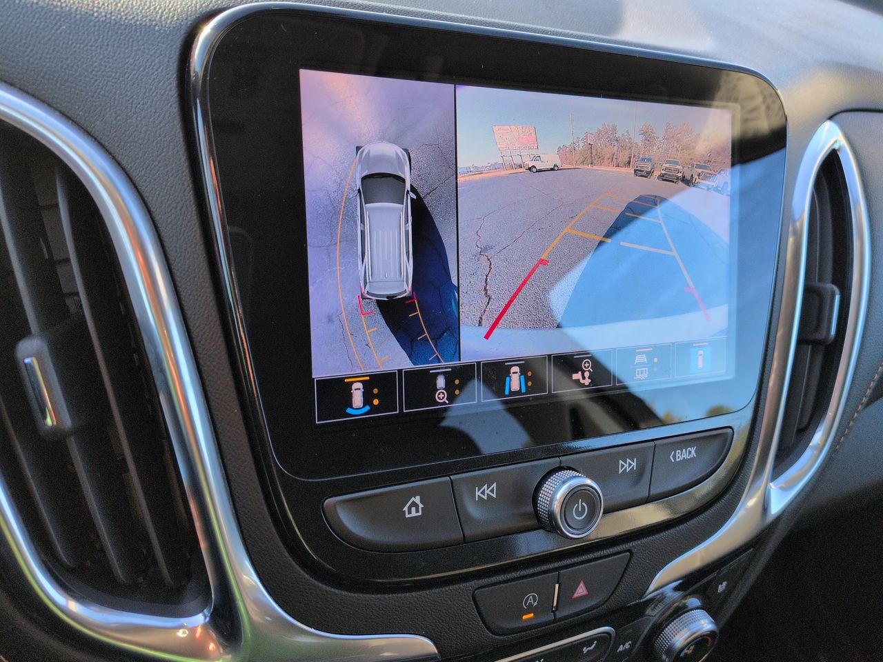 Pre-Owned 2022 Chevrolet Equinox Premier SUV in Perry #P10575 | Hamby ...