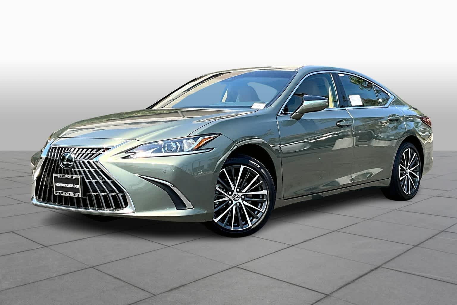 New 2024 Lexus ES Hybrid ES 300h 4-DOOR SEDAN in Tustin # | Tustin Lexus