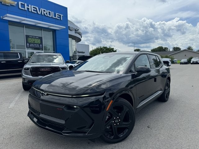 New 2024 Chevrolet Equinox EV RS Sport Utility in Collingwood #24424 ...