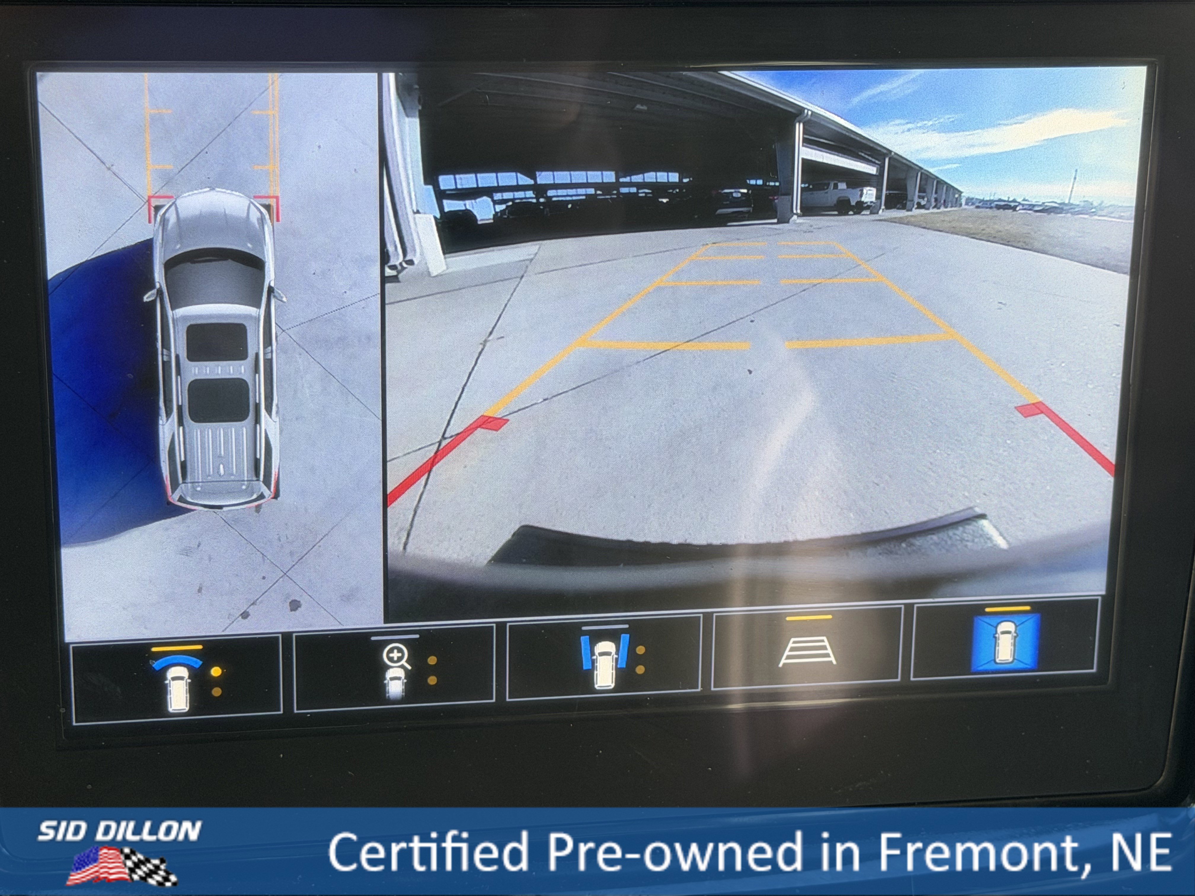 Certified Pre-Owned 2023 Chevrolet Traverse RS SUV in Fremont #1T4750H ...