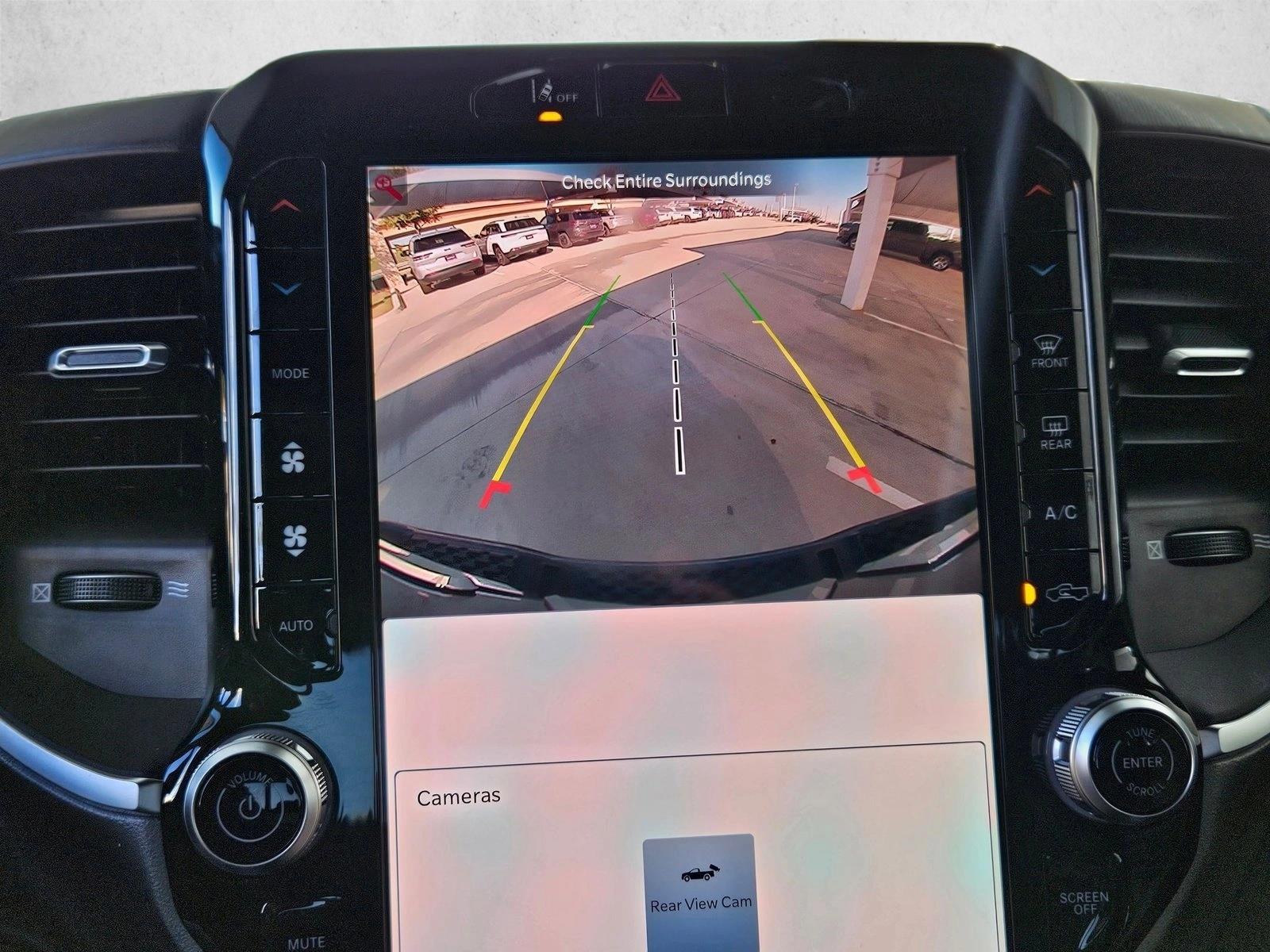 New 2026 RAM 1500 Lone Star Crew Cab in Fort Worth #TN253484 ...