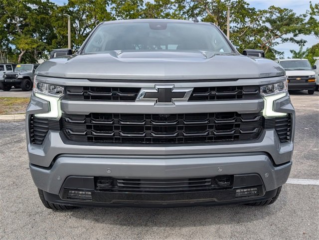 New 2026 Chevrolet Silverado 1500 RST Crew Cab in Lauderhill #TG199689 ...