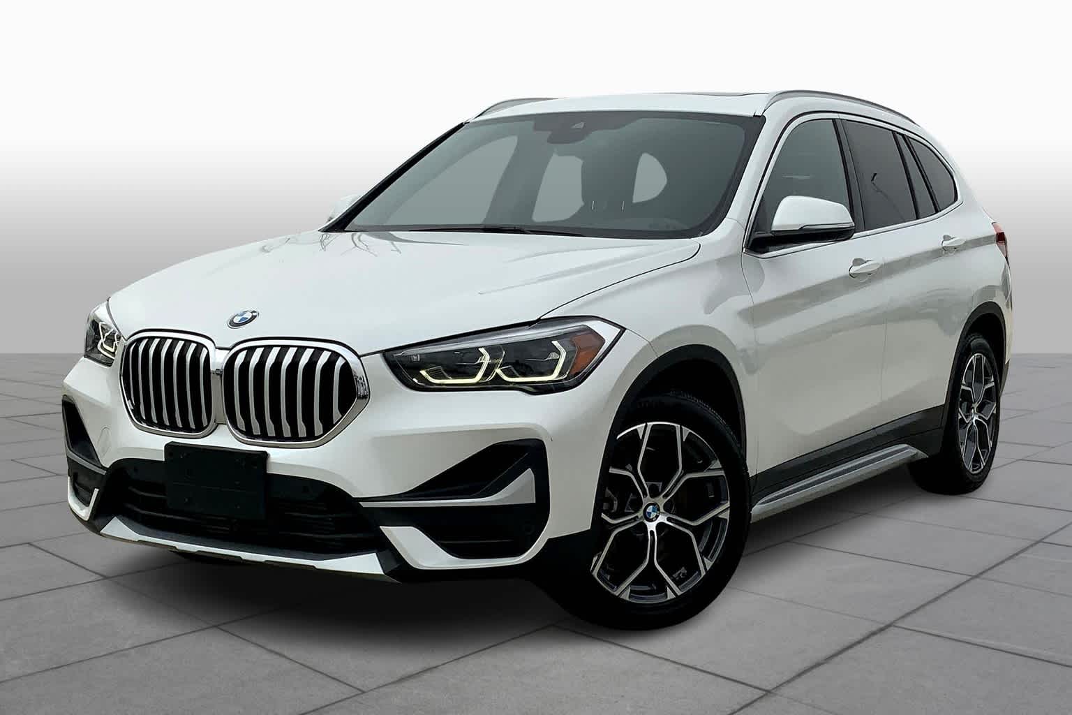 Pre-Owned 2021 BMW X1 xDrive28i Sport Utility in Houston #M5U43812 ...