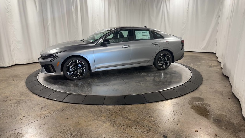 New 2025 Kia K5 GT-Line in Portland #K24540 | Beaverton Kia