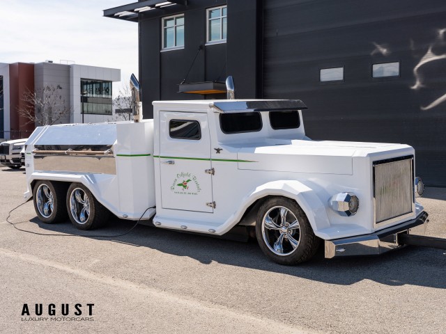 Pre-Owned 2010 Ubilt BBQ Tow-Behind For Sale By August Motorcars