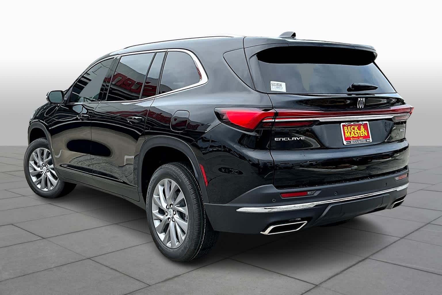 New 2025 Buick Enclave Preferred SUV in Houston #SJ115036 | Beck ...