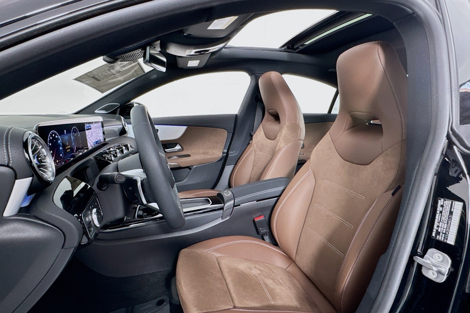 New 2025 Mercedes-Benz CLA CLA 250 Coupe in Ontario #172459 | Mercedes ...