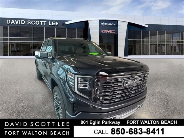Pre-Owned 2025 GMC Sierra 1500 Denali Ultimate Crew Cab in #F26322A ...
