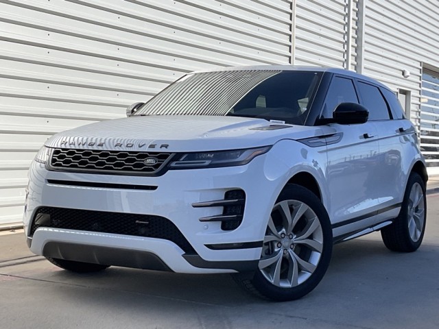 New 2023 Land Rover Range Rover Evoque R-Dynamic SE For Sale Austin TX ...