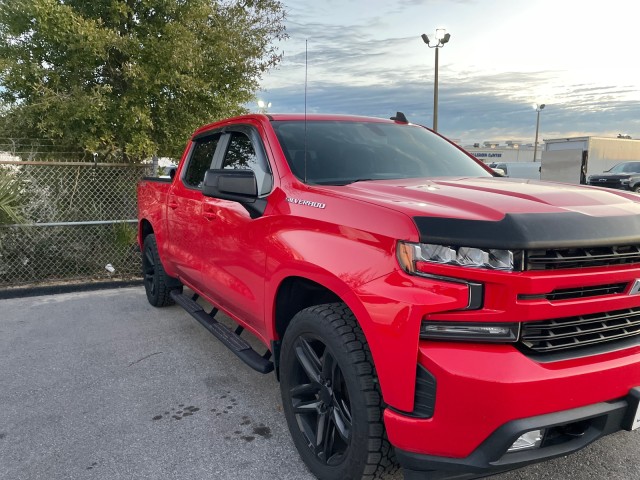Pre-Owned 2019 Chevrolet Silverado 1500 RST Pickup Truck in Pensacola # ...