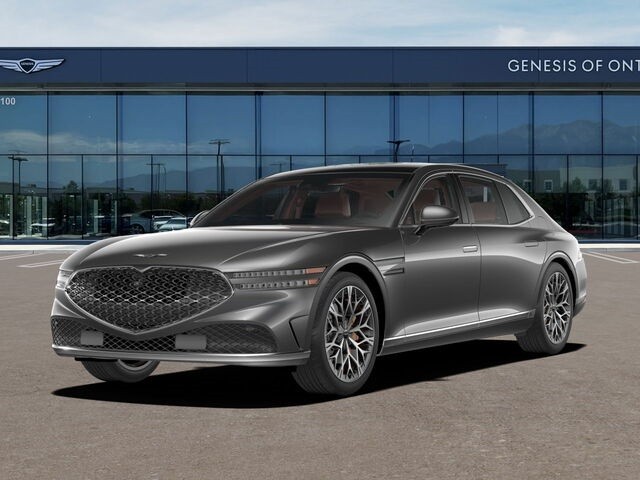 New 2025 Genesis G90 3.5T e-SC 4D Sedan in Pasadena #85250373 | Rusnak Auto Group