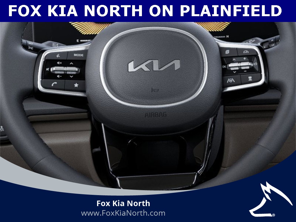 New 2026 Kia Carnival EX 4D Passenger Van in Grand Rapids #K26018 | Fox ...