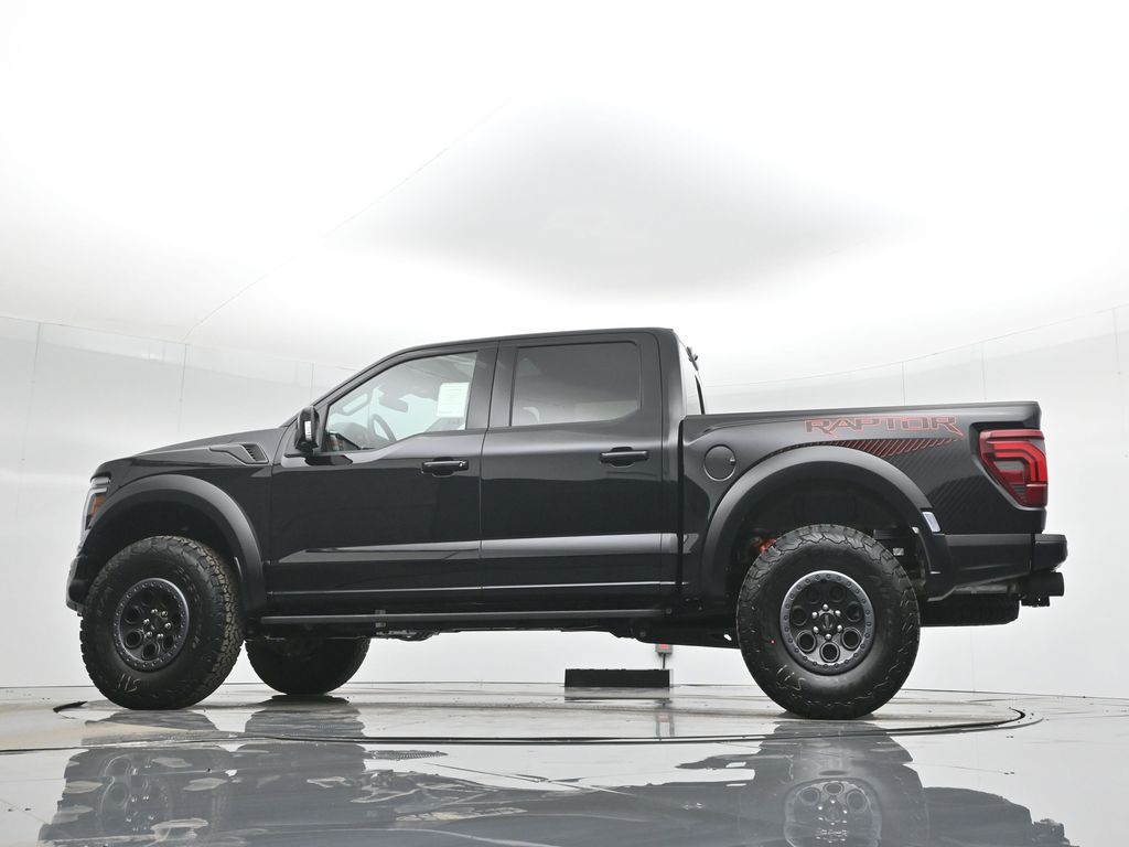 New 2025 Ford F-150 Raptor SuperCrew® in Buena Park #B252202 | Ken ...