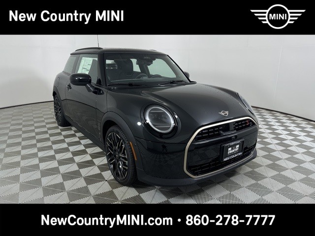 New 2025 MINI Cooper S Iconic 2D Hatchback in Westport #MC8924 | New ...