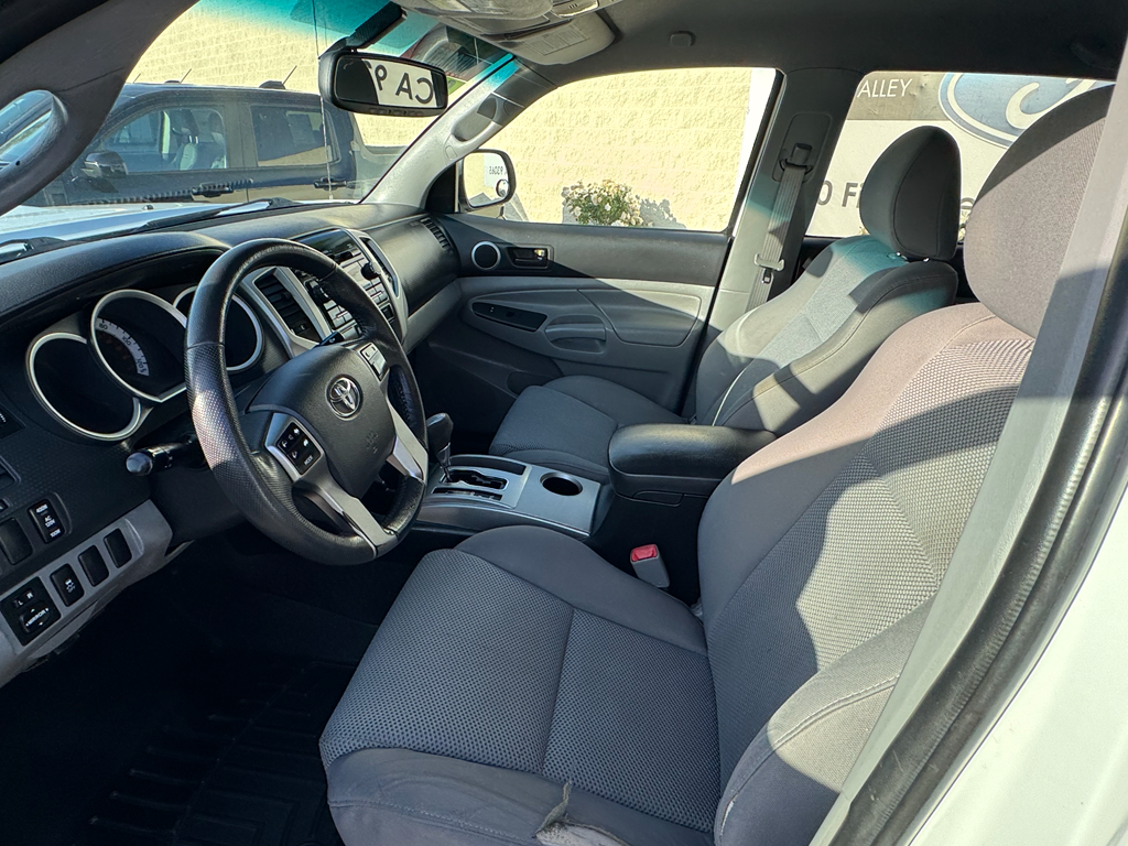 Pre-Owned 2012 Toyota Tacoma Prerunner 4 Door Crew Cab Truck in Simi ...