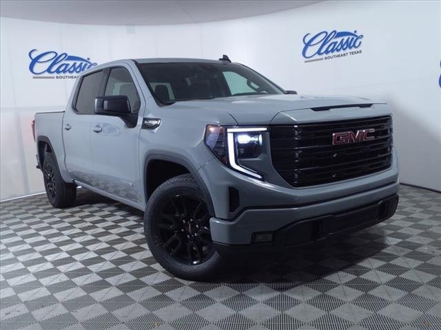 New 2024 GMC Sierra 1500 Elevation Crew Cab in Beaumont #G326292 ...