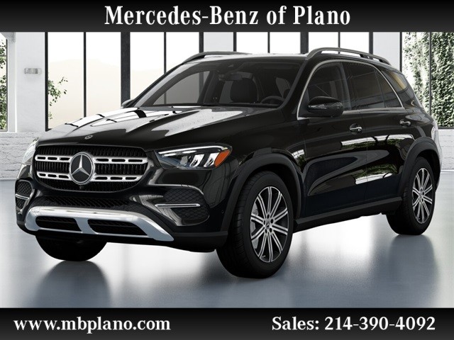 Pre-Owned 2026 Mercedes-Benz GLE GLE 350 4D Sport Utility in Plano # ...