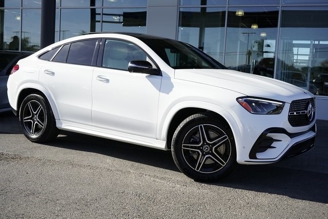New 2025 Mercedes-Benz GLE GLE 450 SUV in San Luis Obispo #251096 ...