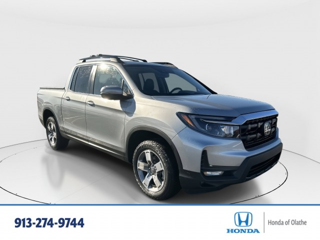 New 2025 Honda Ridgeline RTL Crew Cab Pickup in Omaha #H016744 | Baxter Auto Group