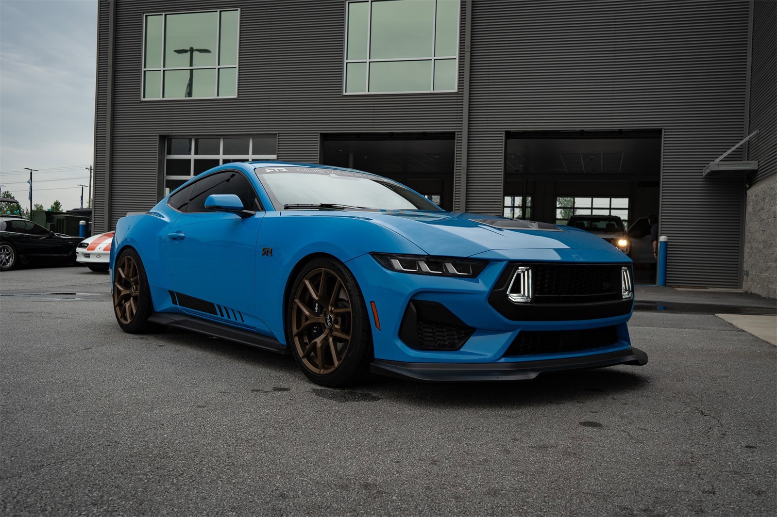 New 2025 Ford Mustang GT Premium with RTR Spec 3 Package Fastback in Seneca #10070 | Lake Keowee ...