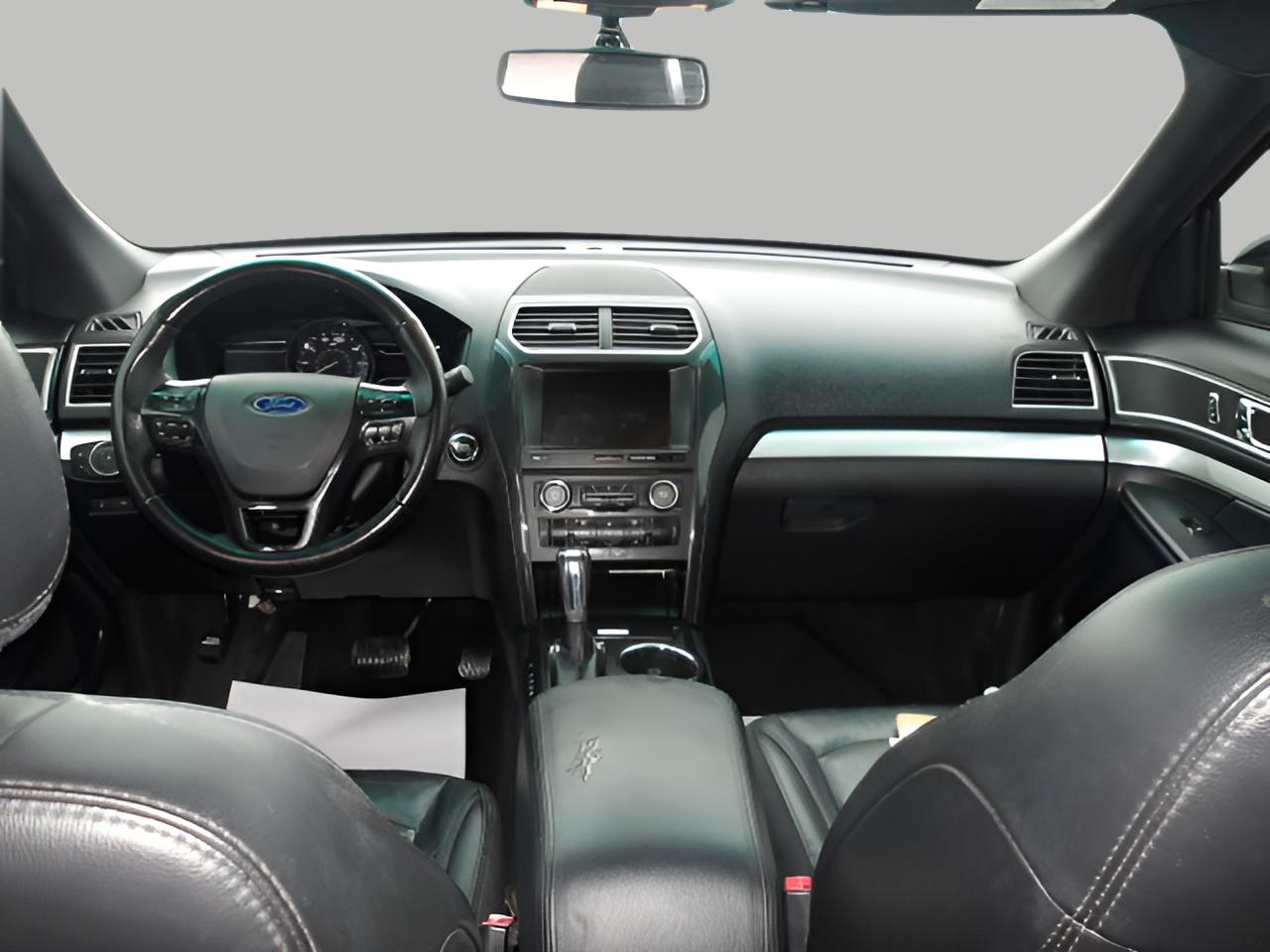 Pre-Owned 2017 FORD EXPLORER Sport Utility in #233387 | Superior Auto