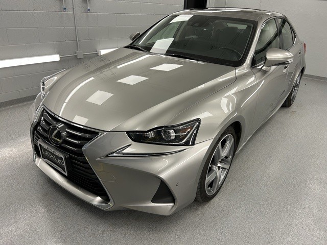 Pre-Owned 2017 Lexus IS 300 4D Sedan in Omaha #TH5022751 | Baxter Auto ...