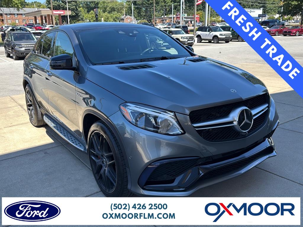 Used 2019 Ford GLE 63 AMG® AMG® GLE 63 S For Sale Louisville KY ...