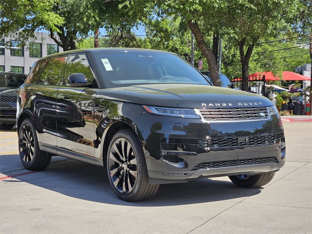 New 2025 Land Rover Range Rover Sport SE For Sale Austin TX | Lake ...