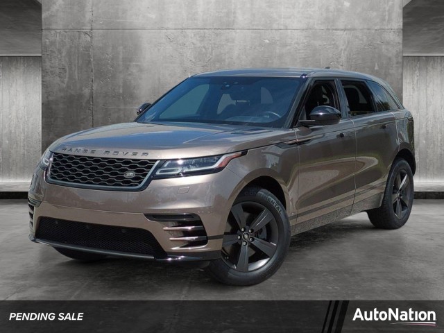 Pre-Owned 2020 Land Rover Range Rover Velar R-Dynamic S Sport Utility ...