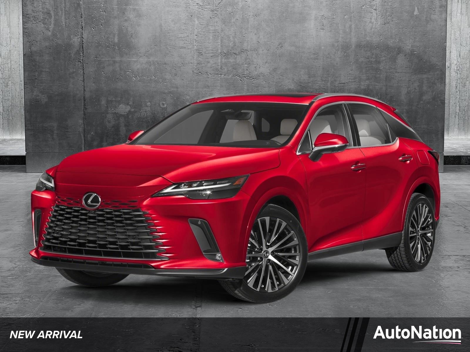 New 2025 Lexus RX 350 PREMIUM+ 5-DOOR SUV 4X2 in West Palm Beach # ...