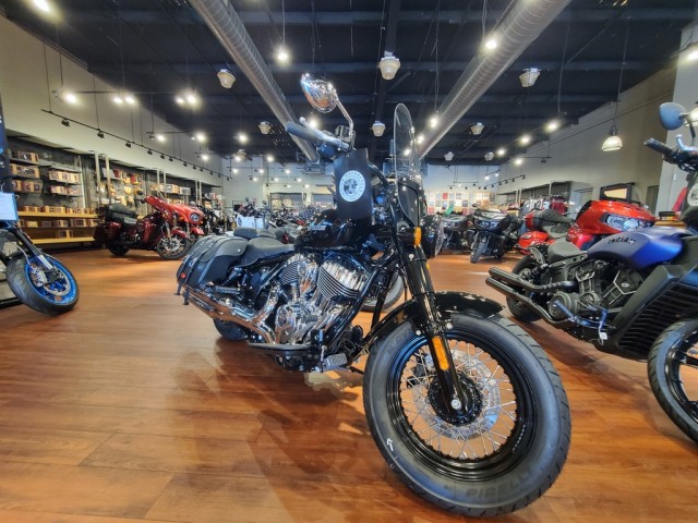 New 2024 Indian SUPER CHIEF LIMITED, BLACK METALLIC, 49ST Limited in St ...
