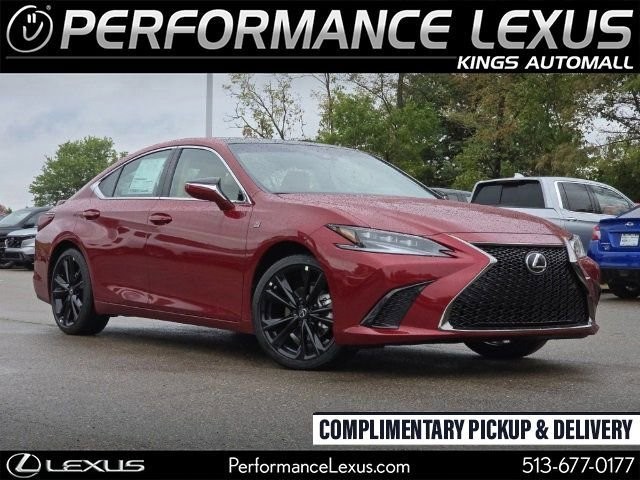 New 2025 Lexus ES F SPORT DESIGN 4dr Car in Cincinnati #SU187384 | Performance Lexus