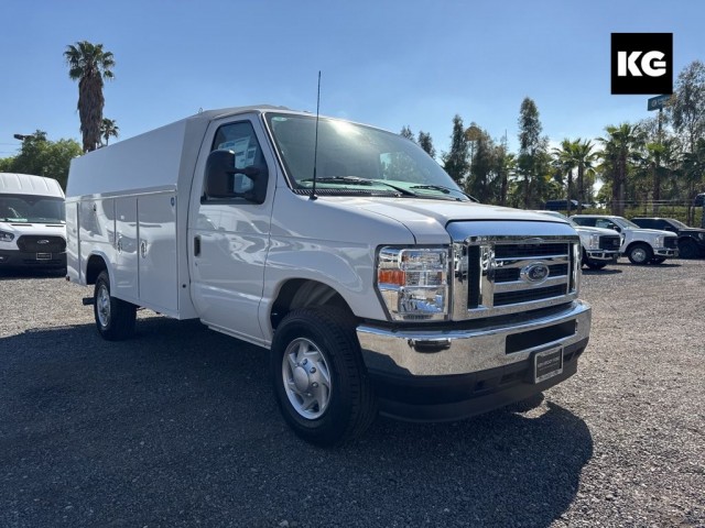 New 2025 Ford Econoline Cutaway XL E-350 in Redlands #MR250081 | Ken ...