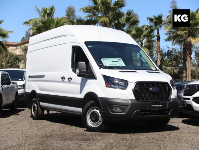 New 2023 Ford Transit Commercial Base Transit Long 250 in Buena Park # ...