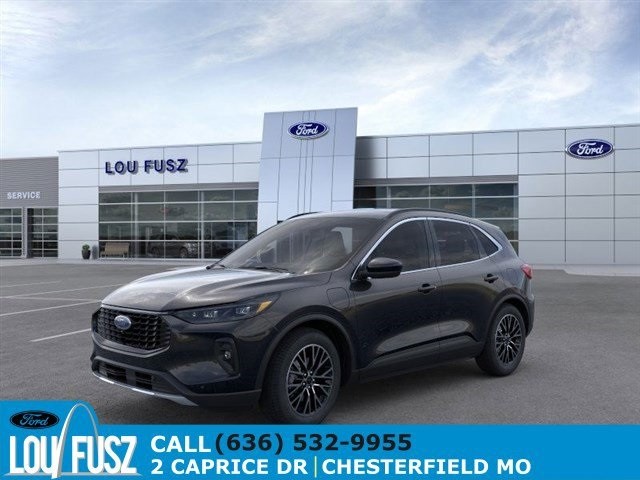 New 2025 Ford Escape Plug-In Hybrid Base 4D Sport Utility in St. Louis #F25291 | Lou Fusz ...
