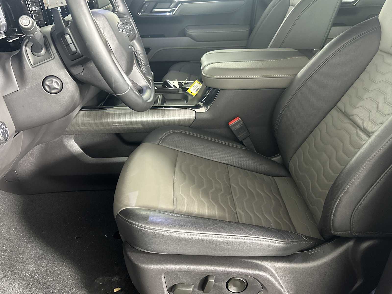 Pre-Owned 2024 Chevrolet Silverado 1500 ZR2 4 Door Crew Cab Short Bed ...