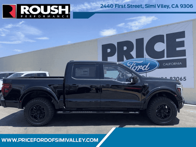 New 2024 Ford F-150 XLT Crew Cab in Simi Valley #00224278 | Price Ford ...